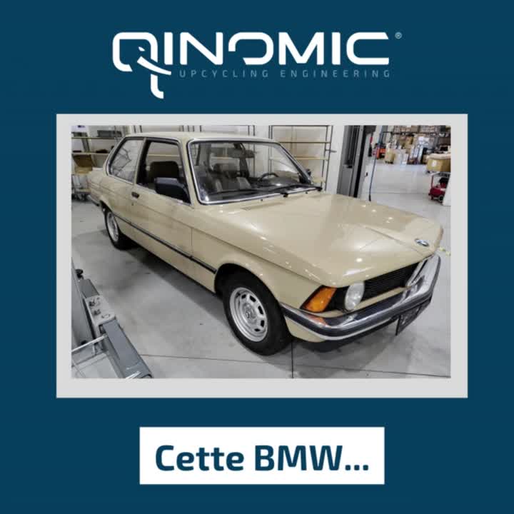 QINOMIC on LinkedIn: Une BMW rétrofitée par Qinomic et T-Map homologuée ... QINOMIC on LinkedIn: Une BMW rétrofitée par Qinomic et T-Map homologuée ...