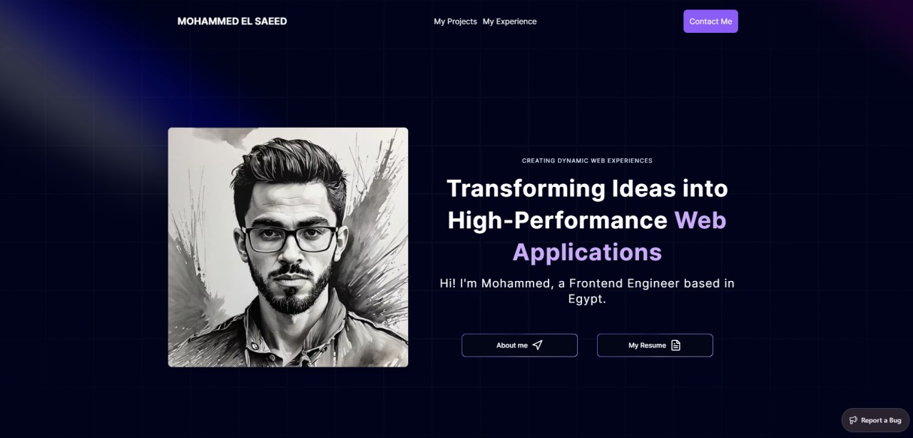 Mohammed El Saeed on LinkedIn: #webdevelopment #nextjs #typescript # ... Mohammed El Saeed on LinkedIn: #webdevelopment #nextjs #typescript # ...