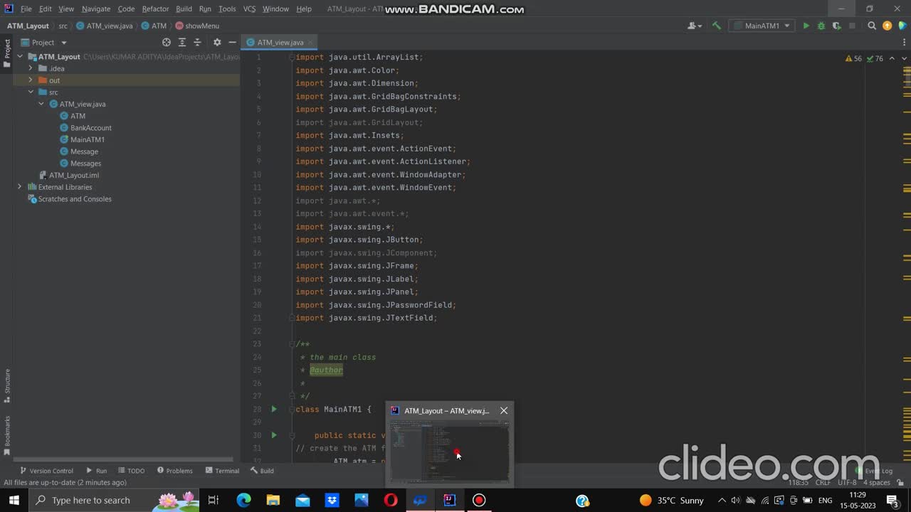 Kumar Aditya on LinkedIn: #ui #development #java #internship #project # ... Kumar Aditya on LinkedIn: #ui #development #java #internship #project # ...