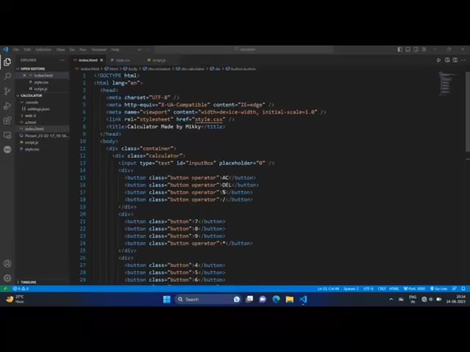 Kamlesh Prajapati on LinkedIn: #connections #html #css #javascript # ... Kamlesh Prajapati on LinkedIn: #connections #html #css #javascript # ...