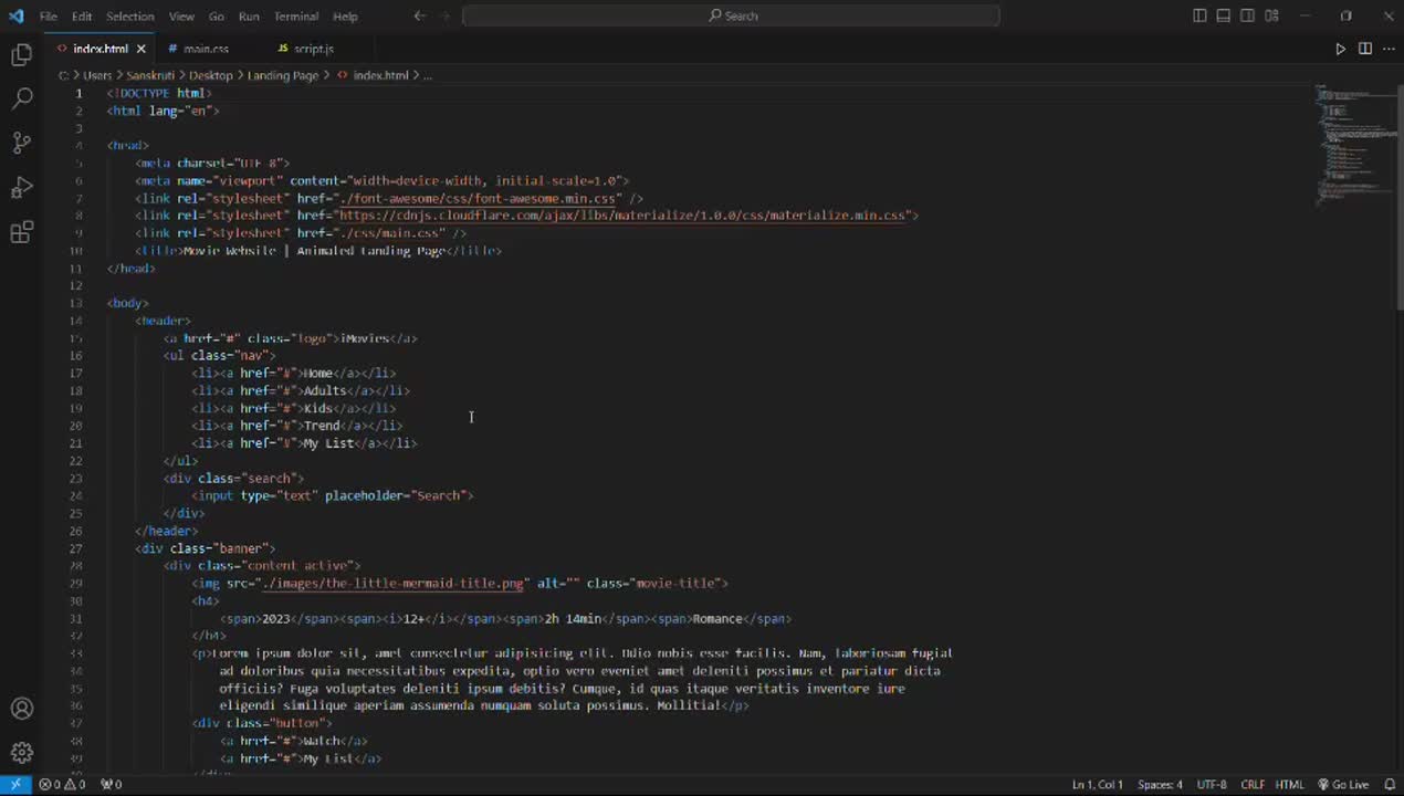 Sanskruti Waingankar on LinkedIn: #html #css #javascript # ... Sanskruti Waingankar on LinkedIn: #html #css #javascript # ...