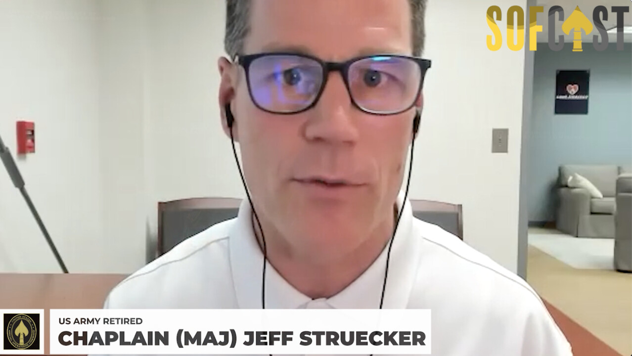 USSOCOM on LinkedIn: Chaplain (MAJ) Jeff Struecker USSOCOM on LinkedIn: Chaplain (MAJ) Jeff Struecker