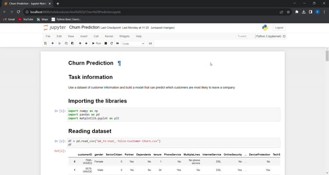 Prasanna Shinde on LinkedIn: #datascience #internship Prasanna Shinde on LinkedIn: #datascience #internship