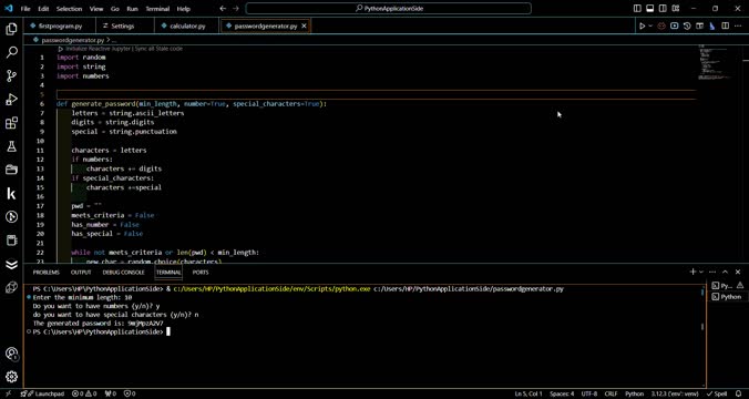 Mannya Agarwal on LinkedIn: #python #cybersecurity #coding #encryptix # ... Mannya Agarwal on LinkedIn: #python #cybersecurity #coding #encryptix # ...