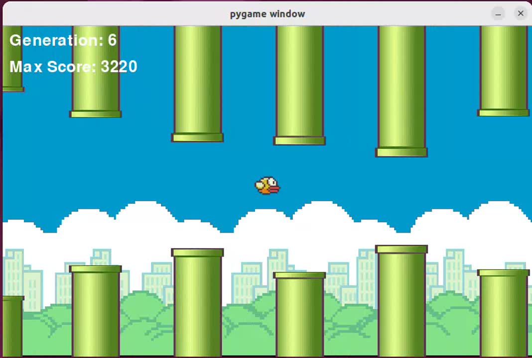 Matheus Mendonça on LinkedIn: #artificialintelligence #python #pygame # ... Matheus Mendonça on LinkedIn: #artificialintelligence #python #pygame # ...