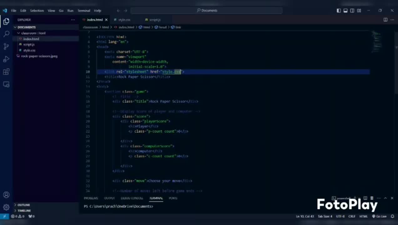 Prachi Kurmi on LinkedIn: #task2 #html #css #javascript #webdevelopment Prachi Kurmi on LinkedIn: #task2 #html #css #javascript #webdevelopment