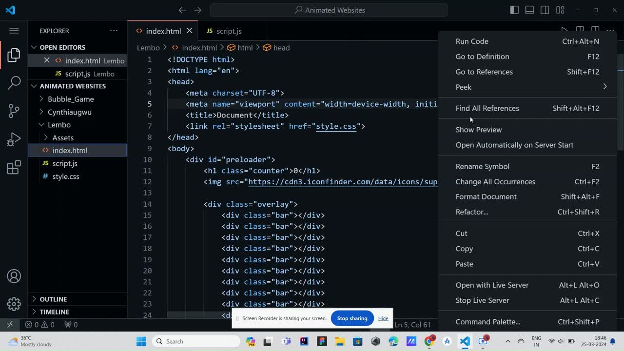 Ansh Mehta on LinkedIn: #100daysofcode #java #dsa #webdev #preloader Ansh Mehta on LinkedIn: #100daysofcode #java #dsa #webdev #preloader