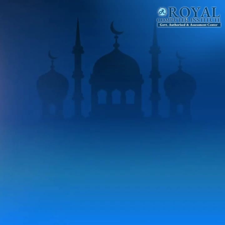 Royal Computer Institute Borivali on LinkedIn: Eid Mubarak! Royal Computer Institute Borivali on LinkedIn: Eid Mubarak!