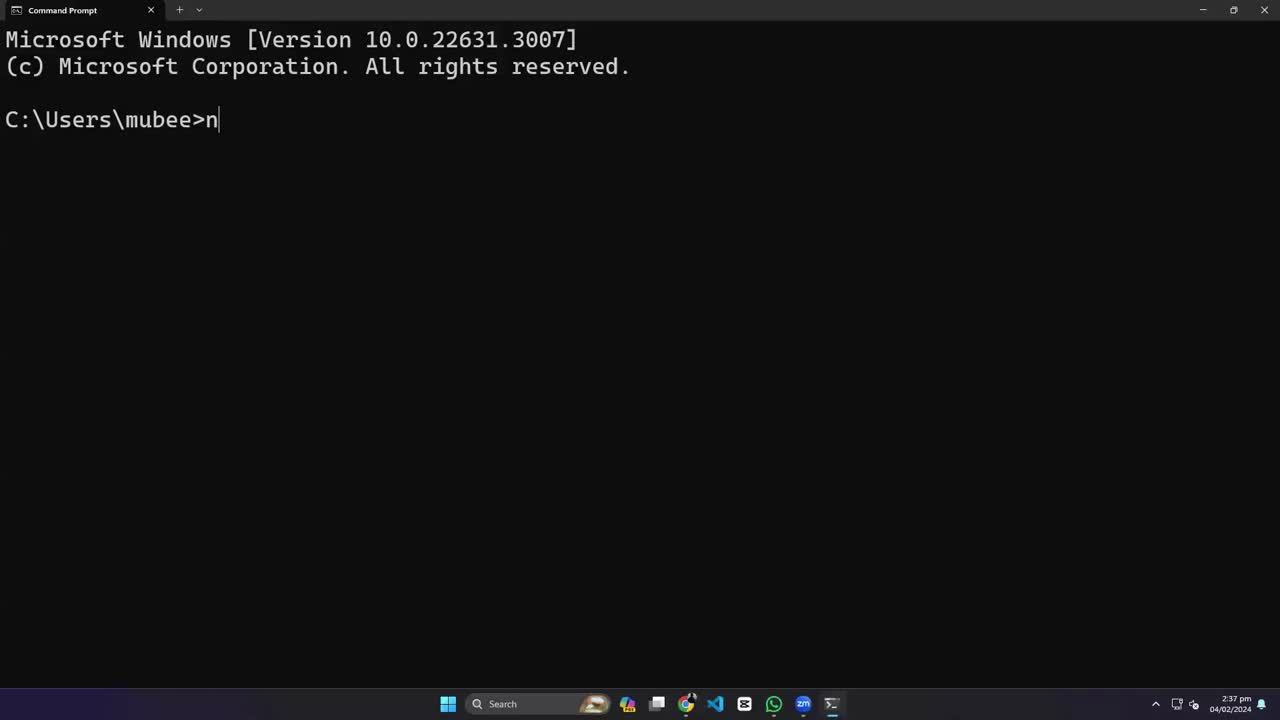 Mubeen Mehmood on LinkedIn: #wordcounter #cli #typescript #programming ... Mubeen Mehmood on LinkedIn: #wordcounter #cli #typescript #programming ...