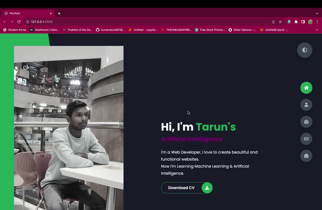 Tarun Kumar on LinkedIn: #webdevelopment Tarun Kumar on LinkedIn: #webdevelopment