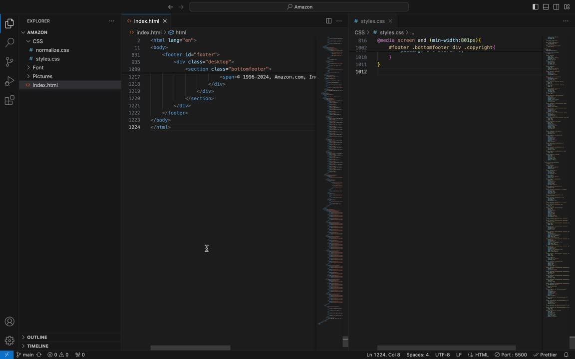 Faraz Karami on LinkedIn: #html #css | 10 comments Faraz Karami on LinkedIn: #html #css | 10 comments