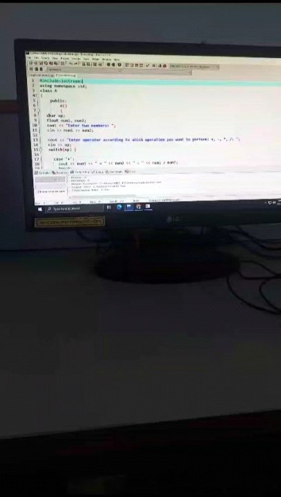 Mahak Srivastava on LinkedIn: #codsoft Mahak Srivastava on LinkedIn: #codsoft