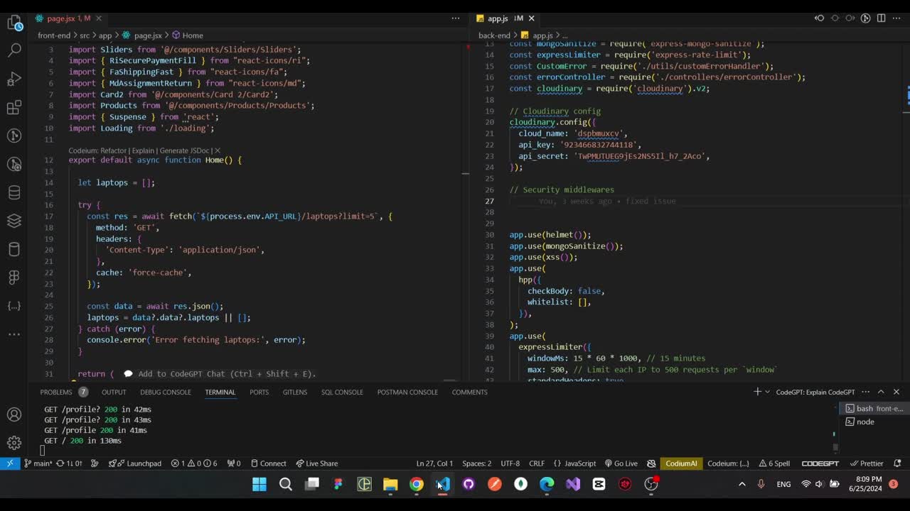 Malek Mostafa Salah on LinkedIn: #mernstack #webdevelopment #nextjs # ... Malek Mostafa Salah on LinkedIn: #mernstack #webdevelopment #nextjs # ...