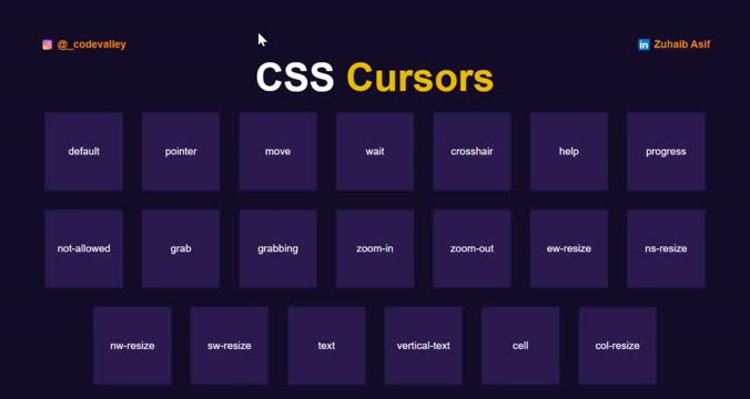 Zuhaib Asif on LinkedIn: #programming #html #css #csstricks #css3 # ... Zuhaib Asif on LinkedIn: #programming #html #css #csstricks #css3 # ...