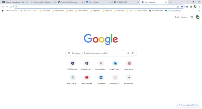 Thauane Souza on LinkedIn: React com TailwindCSS: estilizando componentes Thauane Souza on LinkedIn: React com TailwindCSS: estilizando componentes