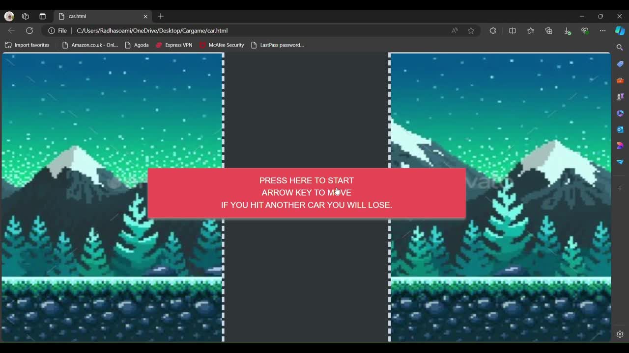 Roshni Talreja on LinkedIn: #gamedevelopment #html #css #javascript # ... Roshni Talreja on LinkedIn: #gamedevelopment #html #css #javascript # ...