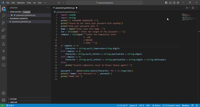 Kunal Sahu on LinkedIn: #internship #pythonprogramming Kunal Sahu on LinkedIn: #internship #pythonprogramming