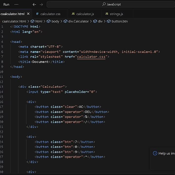 Eman Razi on LinkedIn: #webdevelopment #html #css #javascript # ... Eman Razi on LinkedIn: #webdevelopment #html #css #javascript # ...