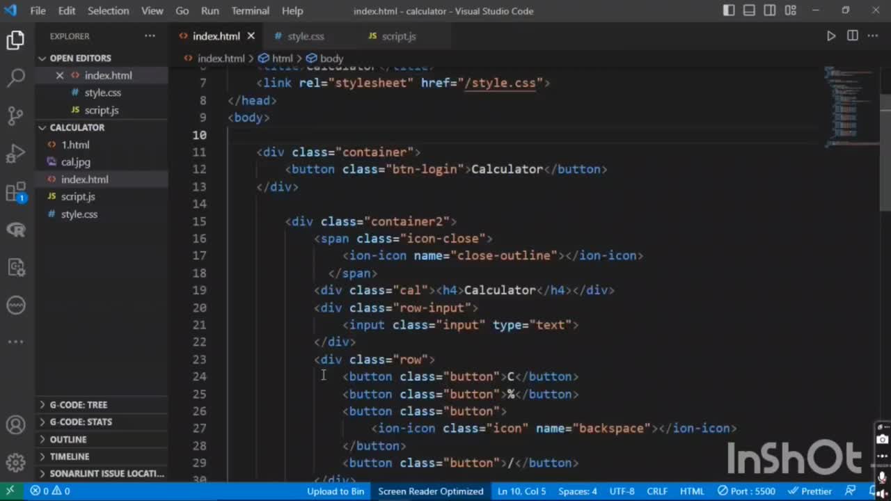 RITUL JAIN on LinkedIn: #webdevelopment #calculatorwebsite #html #css # ... RITUL JAIN on LinkedIn: #webdevelopment #calculatorwebsite #html #css # ...