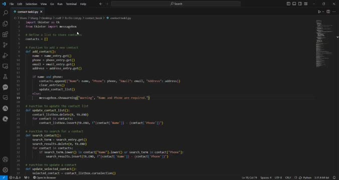Aryan Bhargava on LinkedIn: #codsoft Aryan Bhargava on LinkedIn: #codsoft