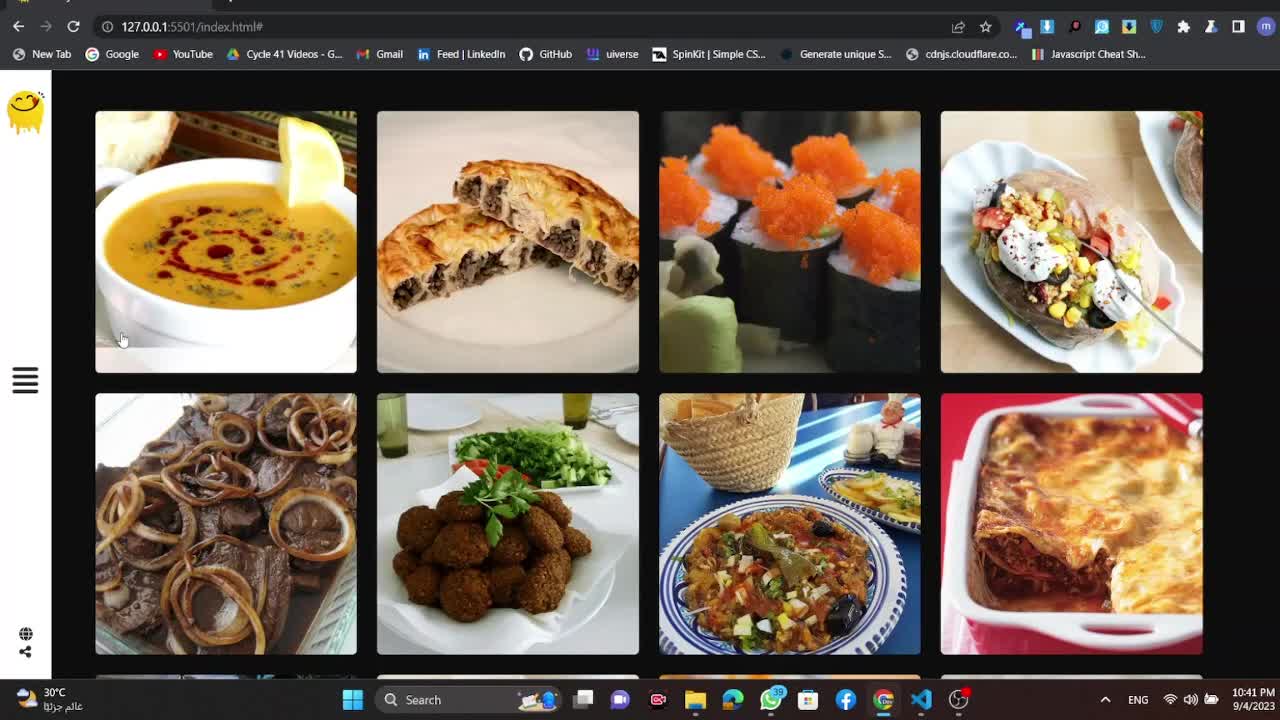mohamed ayman on LinkedIn: #html #css #bootstrap #javascript #ajax #regex mohamed ayman on LinkedIn: #html #css #bootstrap #javascript #ajax #regex
