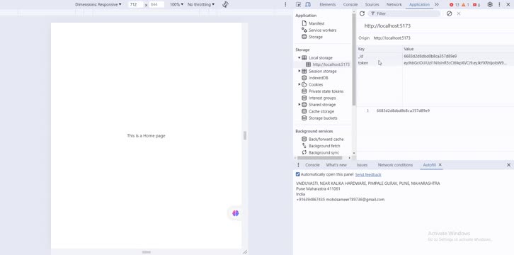 Mohd Sameer on LinkedIn: #180dayofcode #fullstackdevelopment #project ... Mohd Sameer on LinkedIn: #180dayofcode #fullstackdevelopment #project ...