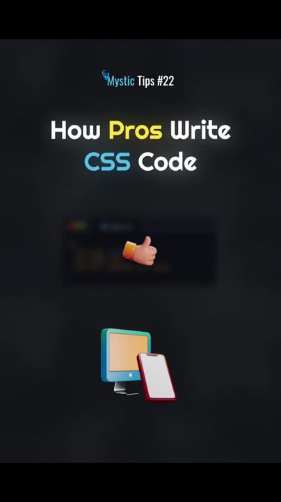 Yunus Mustapha on LinkedIn: #css #csstricks #frontend # ... Yunus Mustapha on LinkedIn: #css #csstricks #frontend # ...