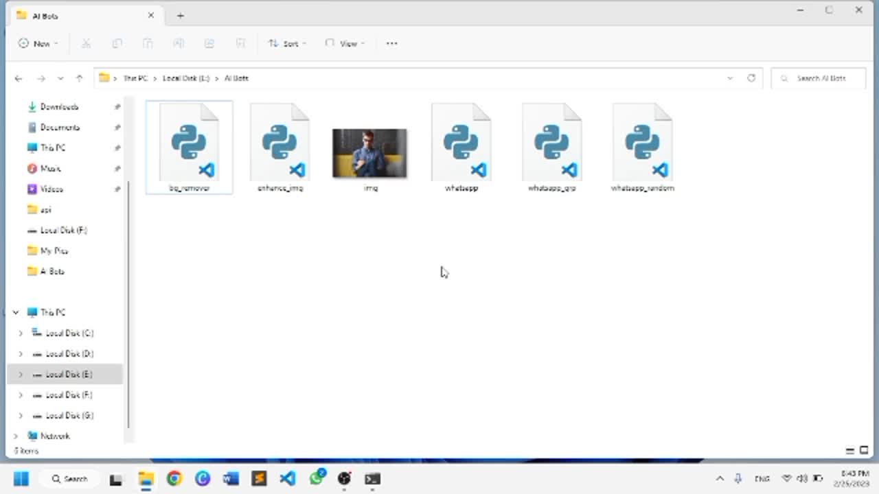 Muhammad Saeed on LinkedIn: #ai #python #imageprocessing # ... Muhammad Saeed on LinkedIn: #ai #python #imageprocessing # ...