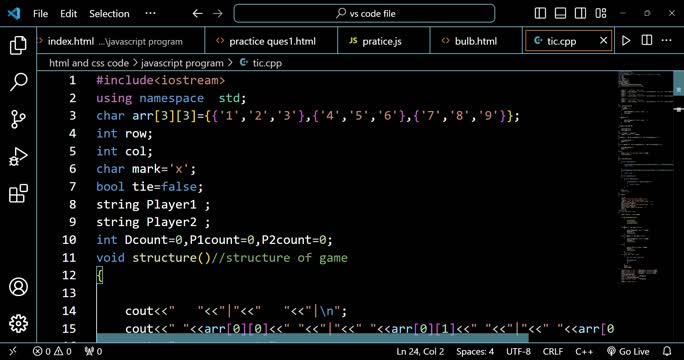 suraj kashyap on LinkedIn: #codequotient #codequotient #cplusplus # ... suraj kashyap on LinkedIn: #codequotient #codequotient #cplusplus # ...