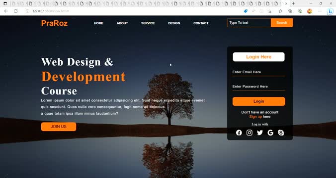 AYUSH SURYAVANSHI on LinkedIn: #css3 #html5 #webdevelopment #javascript ... AYUSH SURYAVANSHI on LinkedIn: #css3 #html5 #webdevelopment #javascript ...