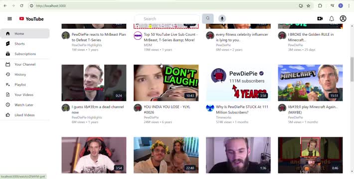Sahil Mane on LinkedIn: #reactjs #reactredux #youtubeclone # ... Sahil Mane on LinkedIn: #reactjs #reactredux #youtubeclone # ...