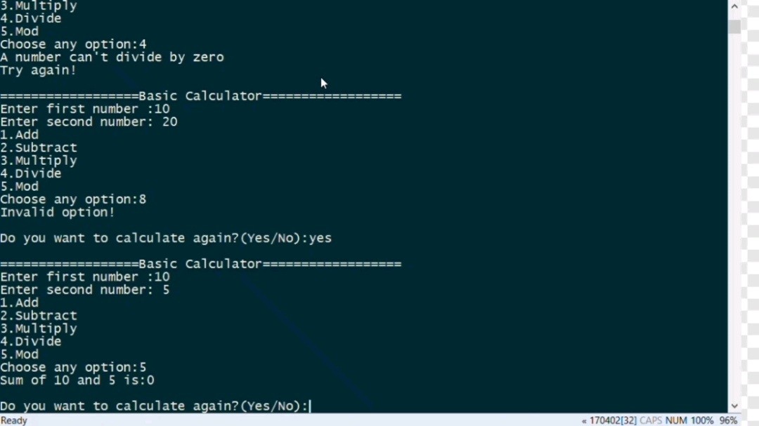 Himangshu Chandra Das on LinkedIn: #java #javaprogramming #quizgame Himangshu Chandra Das on LinkedIn: #java #javaprogramming #quizgame