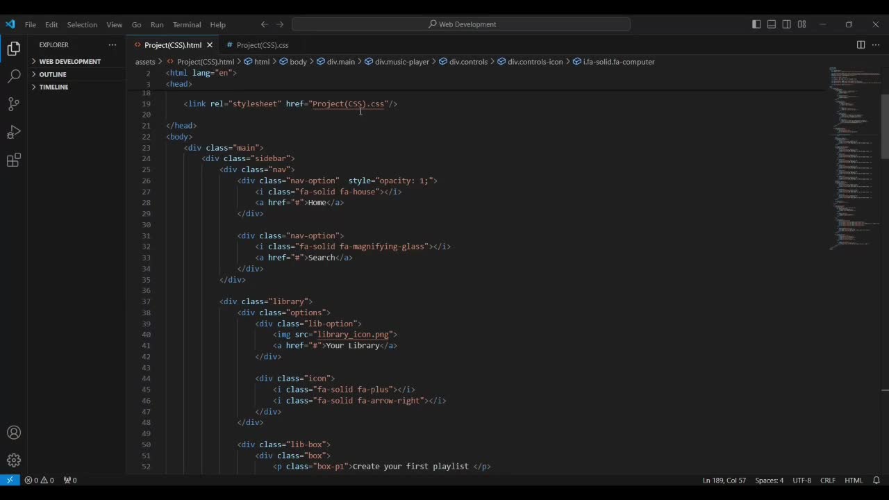 Sanchit Rathod on LinkedIn: #webdevelopment #frontenddevelopment #html ... Sanchit Rathod on LinkedIn: #webdevelopment #frontenddevelopment #html ...