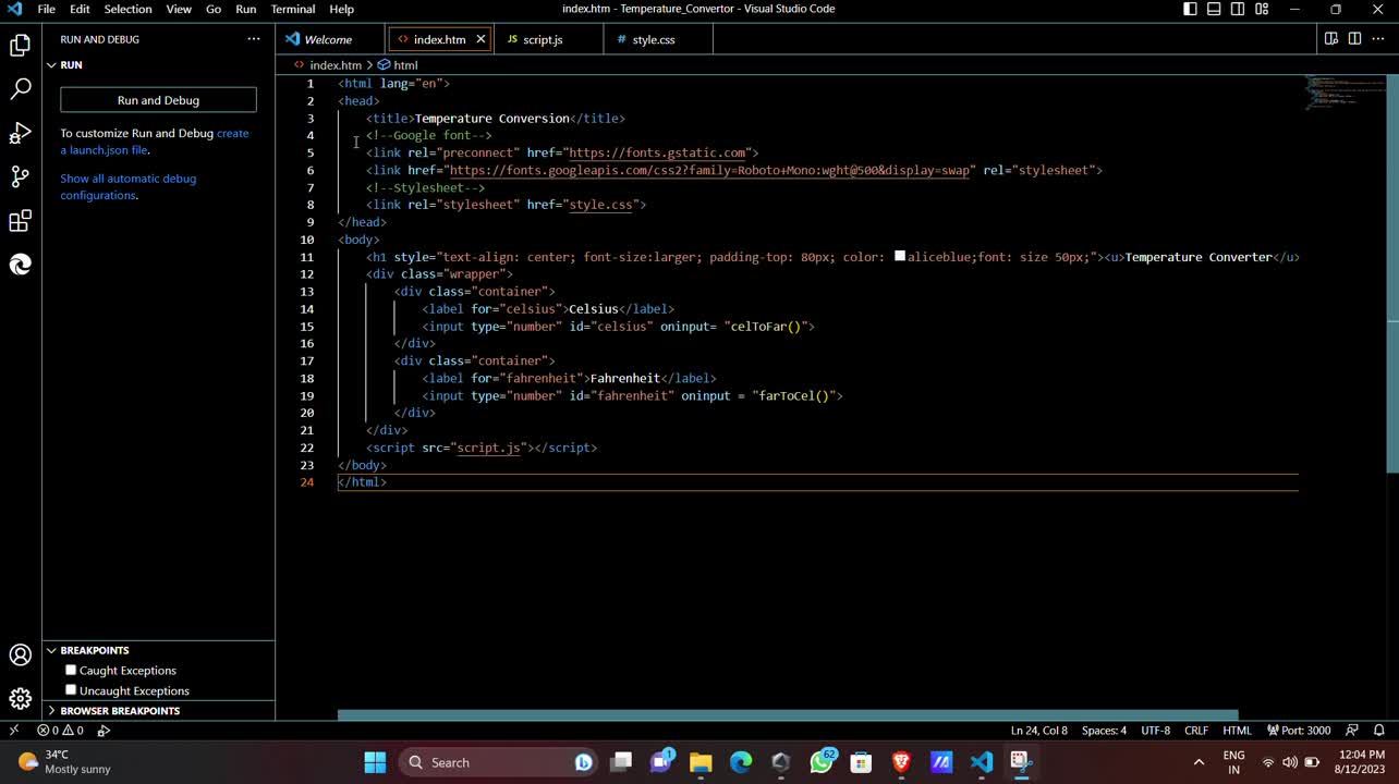 Nikhil Tiwari on LinkedIn: #oasisinfobyte #javascript #html #css # ... Nikhil Tiwari on LinkedIn: #oasisinfobyte #javascript #html #css # ...