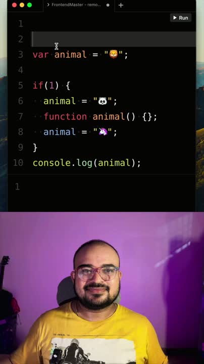 Allahabadi Dev on LinkedIn: #javascript #frontend #coding # ... Allahabadi Dev on LinkedIn: #javascript #frontend #coding # ...