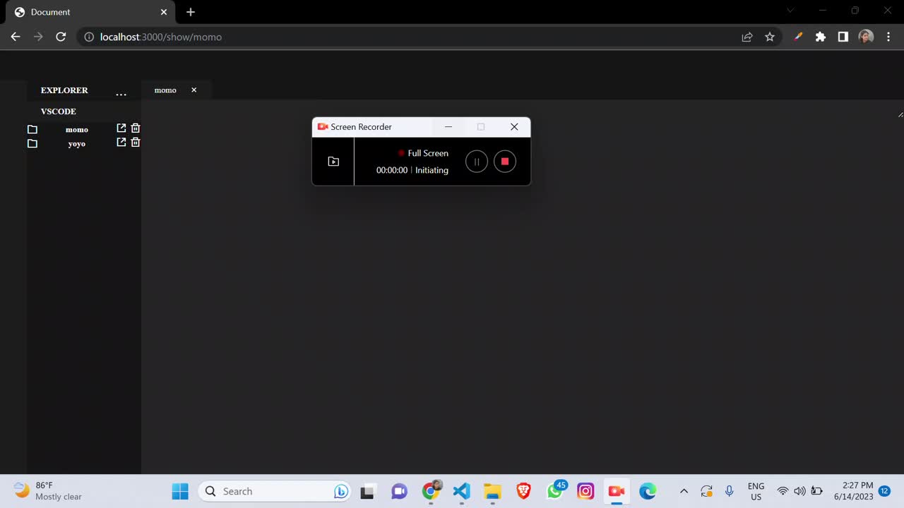 Soumya Joshi on LinkedIn: #visualstudiocodeclone #backenddevelopment # ... Soumya Joshi on LinkedIn: #visualstudiocodeclone #backenddevelopment # ...