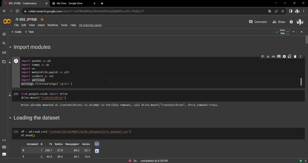 Ameen Abdullah S on LinkedIn: #datascience #internship # ... Ameen Abdullah S on LinkedIn: #datascience #internship # ...
