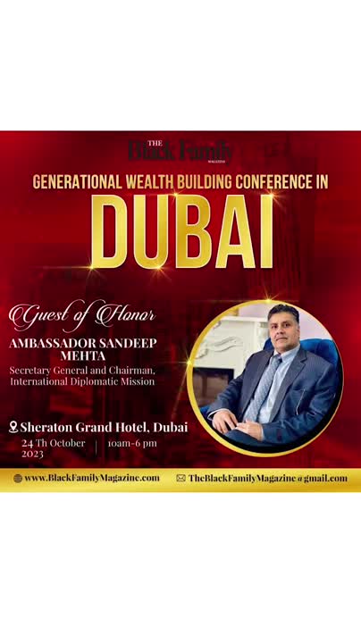 Ambassador Sandeep Mehta on LinkedIn: #conference #usa # ... Ambassador Sandeep Mehta on LinkedIn: #conference #usa # ...