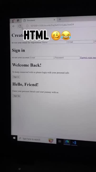 CodeSprint on LinkedIn: #reacttutorial #signinsignup #htmlcssjs # ... CodeSprint on LinkedIn: #reacttutorial #signinsignup #htmlcssjs # ...