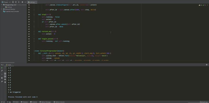 Abhishek Napit on LinkedIn: #python #tkinter #coding #programming # ... Abhishek Napit on LinkedIn: #python #tkinter #coding #programming # ...