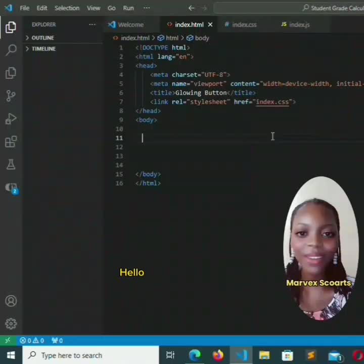 Marvex Scoarts on LinkedIn: #html #developer #codinglife #marvexscoarts ... Marvex Scoarts on LinkedIn: #html #developer #codinglife #marvexscoarts ...