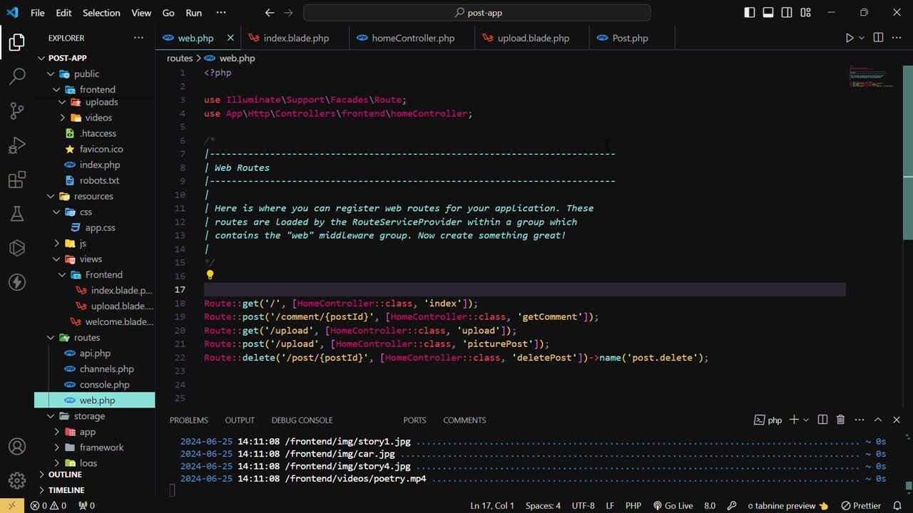 Sohaib Ikram on LinkedIn: #webdevelopment #fullstackdeveloper #laravel ... Sohaib Ikram on LinkedIn: #webdevelopment #fullstackdeveloper #laravel ...
