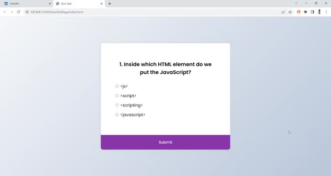 Abhishek Kumar raj on LinkedIn: #javascript #coding #jos #smile Abhishek Kumar raj on LinkedIn: #javascript #coding #jos #smile