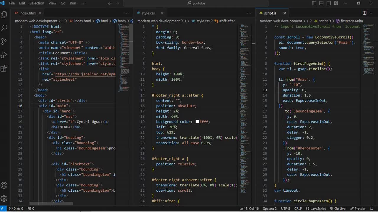 Mayank Kushwaha on LinkedIn: #html #codingjourney #webdeveloper Mayank Kushwaha on LinkedIn: #html #codingjourney #webdeveloper
