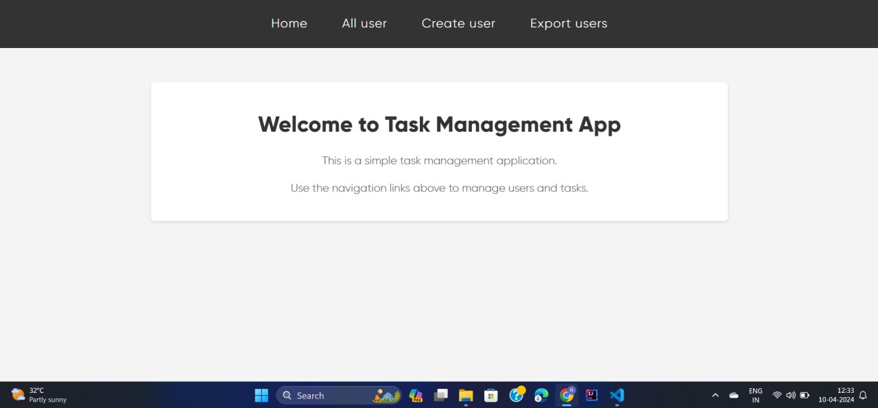 RISHI SHARMA on LinkedIn: #taskmanagement #nodejs #expressjs # ... RISHI SHARMA on LinkedIn: #taskmanagement #nodejs #expressjs # ...