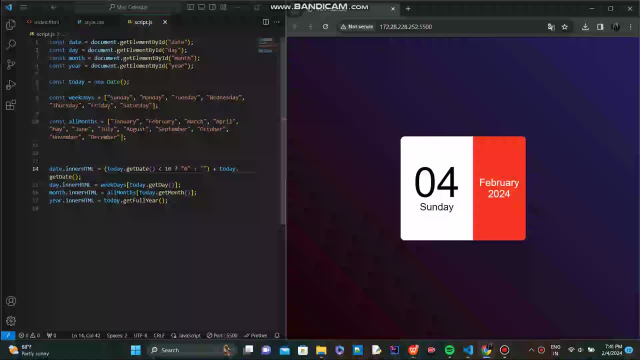Poonam Gaikwad on LinkedIn: #html #css #javascript #webdevelopment Poonam Gaikwad on LinkedIn: #html #css #javascript #webdevelopment