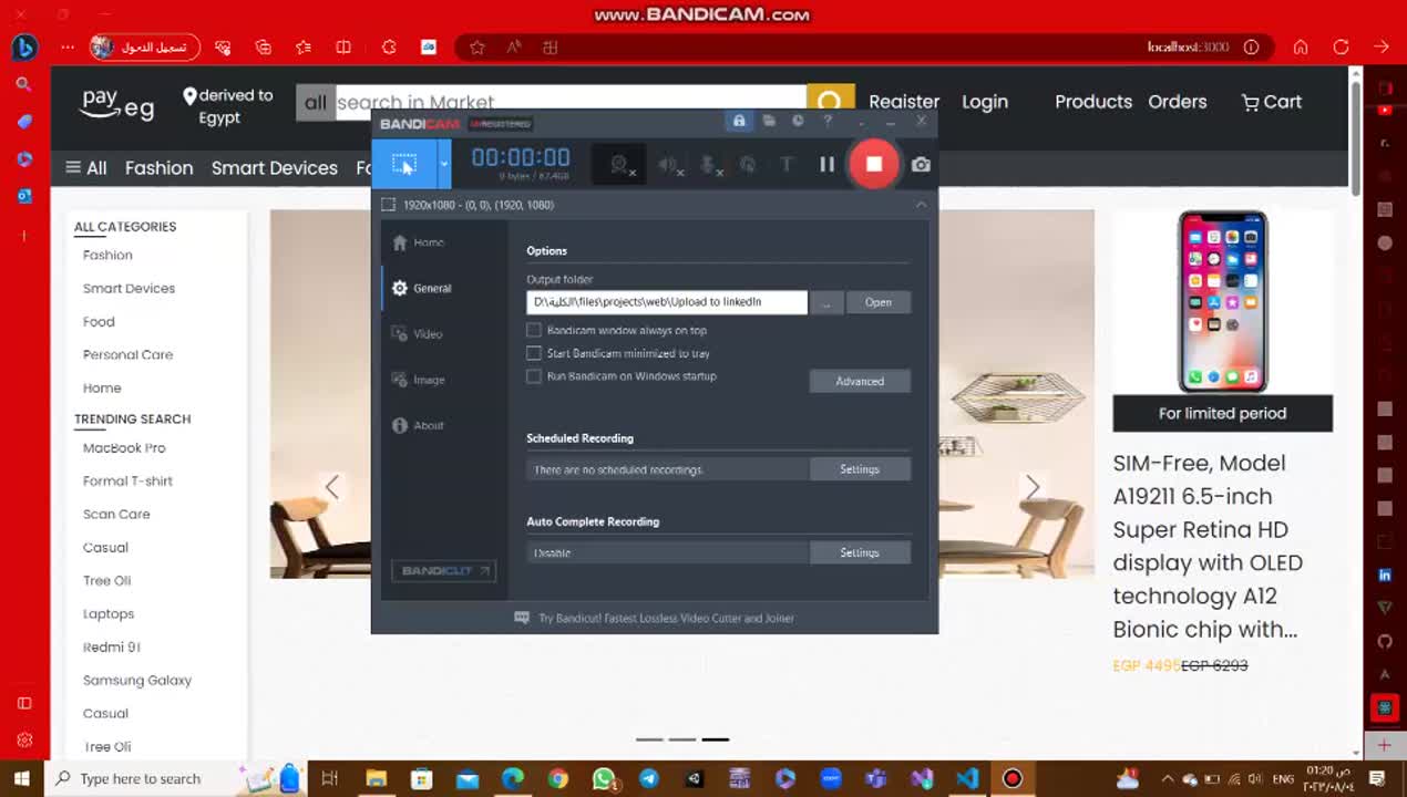 Mohamed Wael on LinkedIn: #html #css #bootstrap #react_js #api #firebase Mohamed Wael on LinkedIn: #html #css #bootstrap #react_js #api #firebase