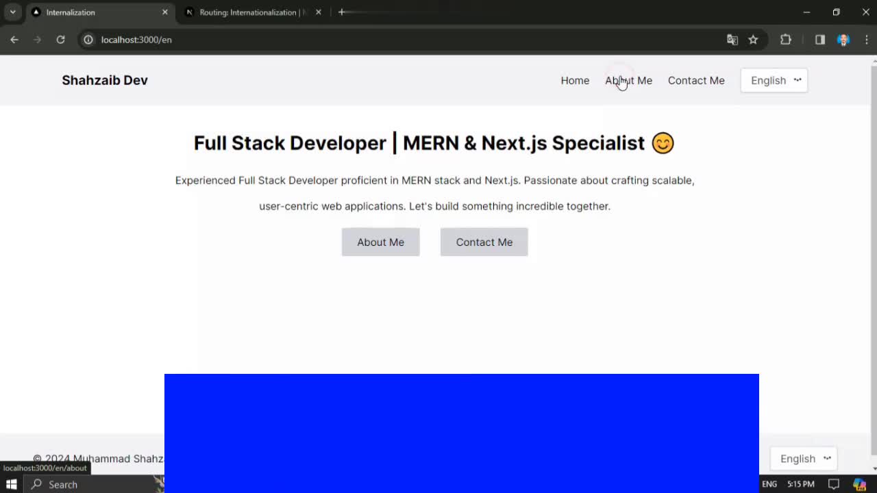 Muhammad Shahzaib Afzal on LinkedIn: #nextjs #internationalization # ... Muhammad Shahzaib Afzal on LinkedIn: #nextjs #internationalization # ...