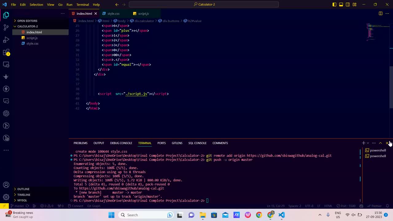 Biswajit Sahoo on LinkedIn: #javascript #analogcalculator #html5 #css3 ... Biswajit Sahoo on LinkedIn: #javascript #analogcalculator #html5 #css3 ...
