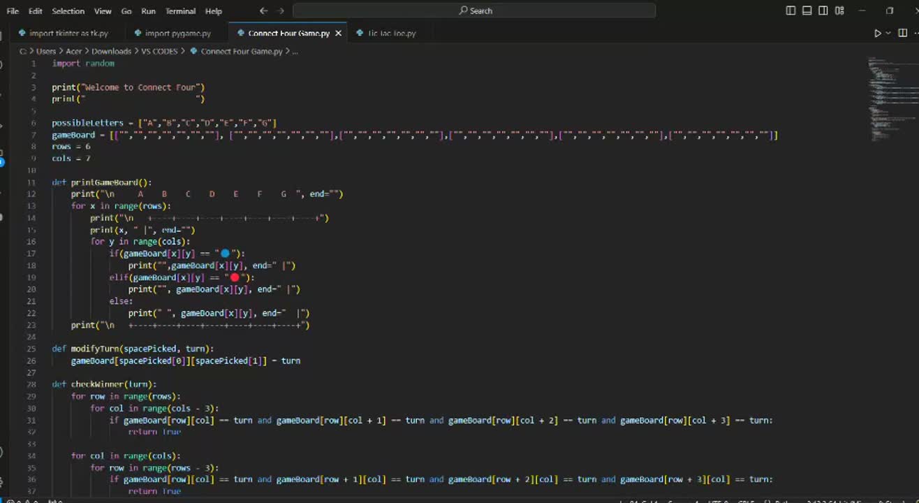 Sakshi Pisar on LinkedIn: #python Sakshi Pisar on LinkedIn: #python